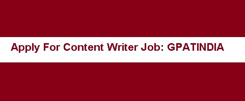 Home - Gpatindia: Pharmacy Jobs, Admissions, Scholarships, Conference ...