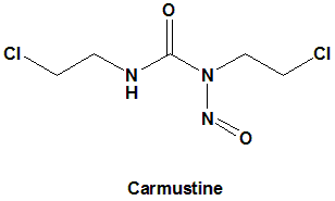 Carmustine (BCNU) Synthesis, SAR, MCQ,Chemical Structure and ...