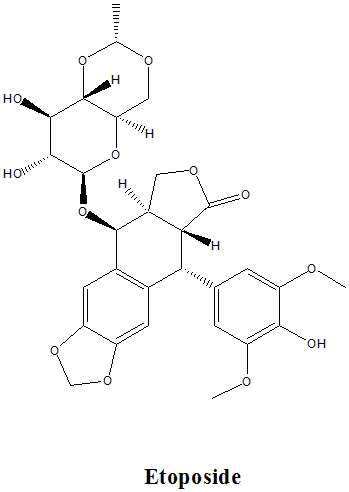 ETOPOSIDE Synthesis, SAR, MCQ,Structure,Chemical Properties and ...