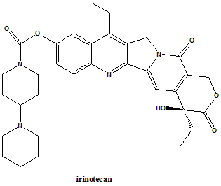 IRINOTECAN Synthesis, SAR, MCQ,Structure,Chemical Properties and ...