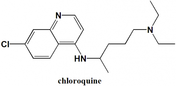 CHLOROQUINE Synthesis, SAR, MCQ,Structure,Chemical Properties and ...