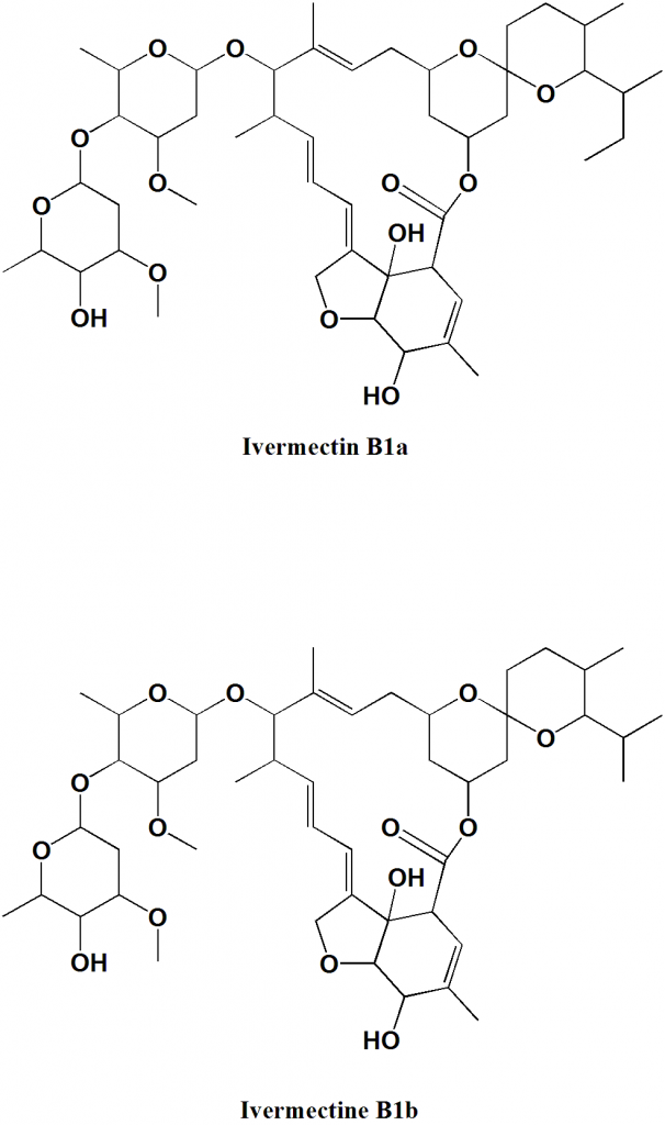 IVERMECTIN Synthesis, SAR, MCQ,Structure,Chemical Properties and ...