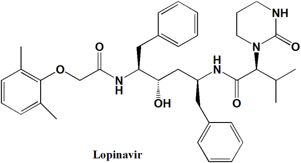 LOPINAVIR Synthesis, SAR, MCQ,Structure,Chemical Properties and ...