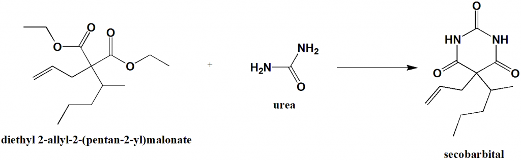 SECOBARBITAL Synthesis, SAR, MCQ,Structure,Chemical Properties and ...