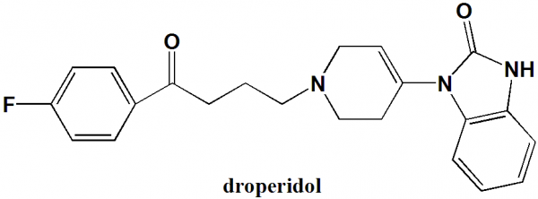 DROPERIDOL Synthesis, SAR, MCQ,Structure,Chemical Properties and ...