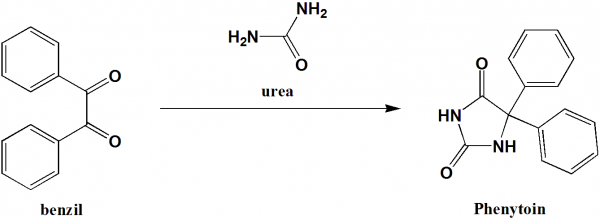 PHENYTOIN Synthesis, SAR, MCQ, Structure, Chemical Properties and ...