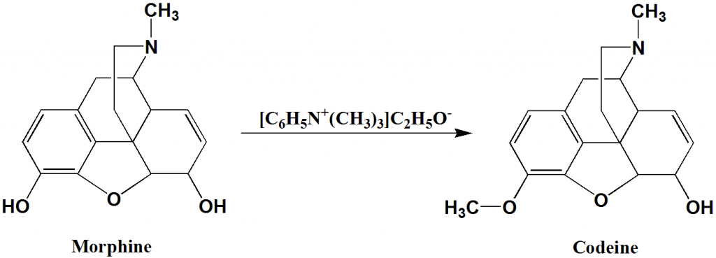 CODEINE Synthesis, SAR, MCQ, Structure, Chemical Properties and ...