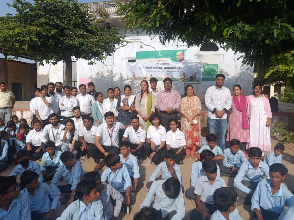 Swachhata Pakhwada 2023 – Fortnightly Awareness Drive on Cleanliness at ...